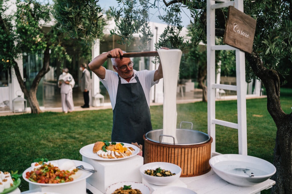 Wedding Catering in Puglia: 10 Tips for the Perfect Choice - Il Fagiano