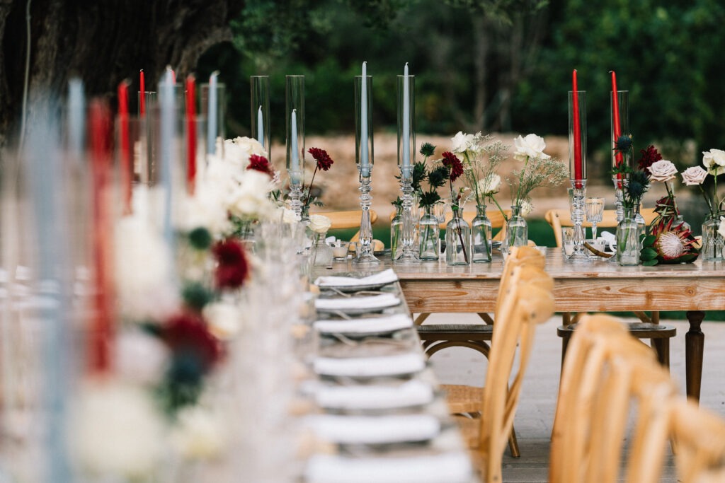 Unforeseen events in wedding catering: 9 reasons Not to Worry